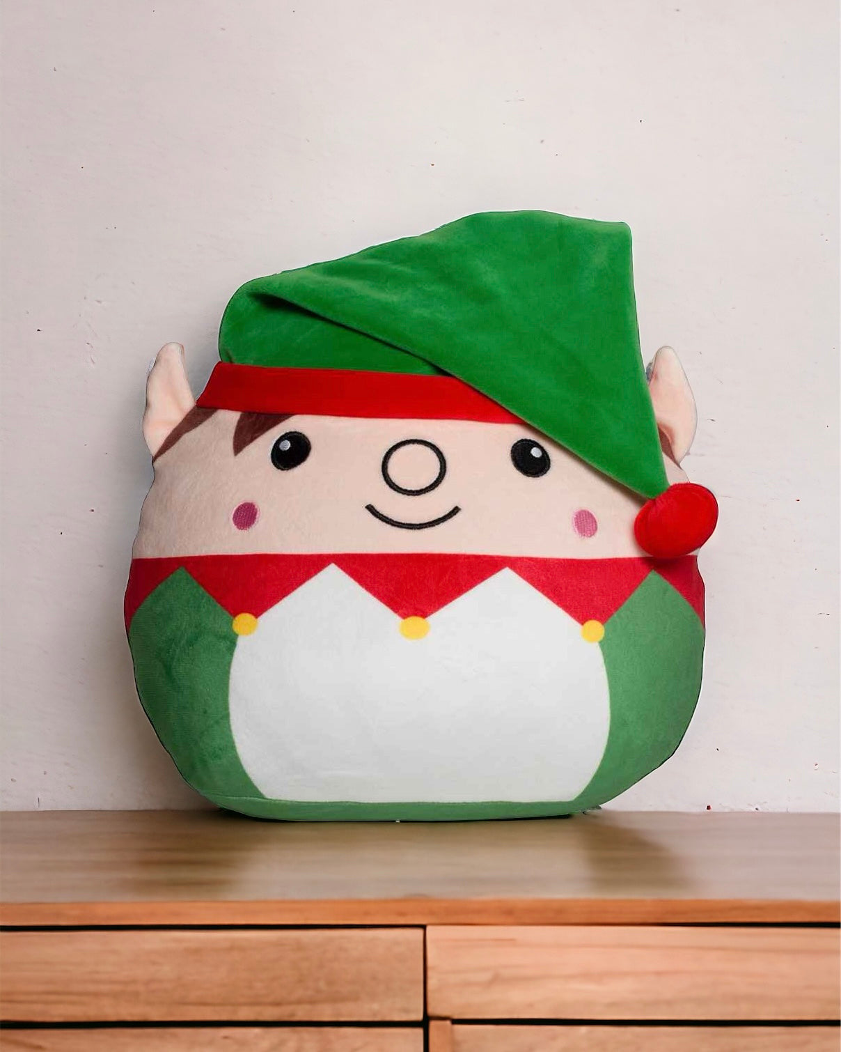 SQUIDGY CHRISTMAS ELF