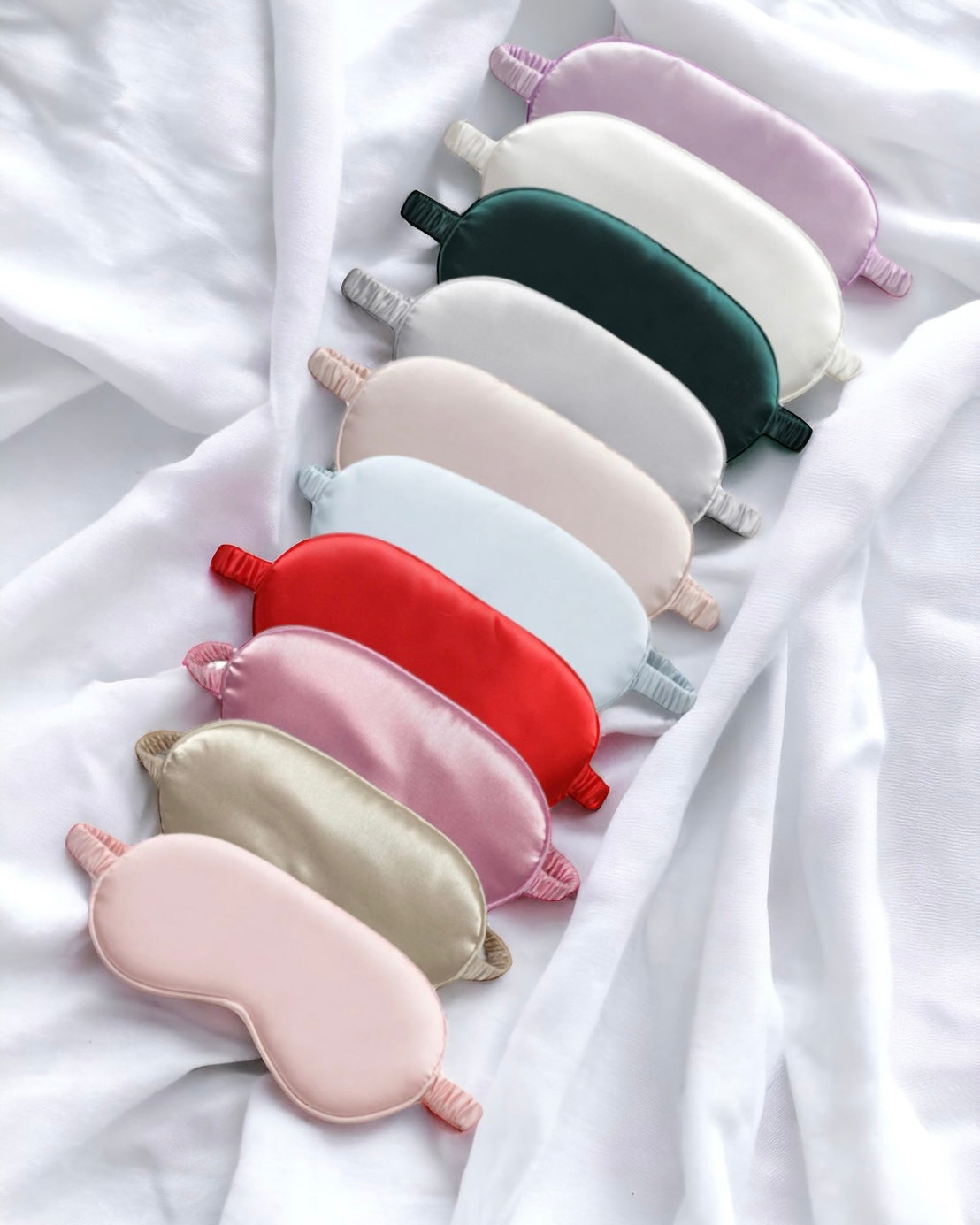 SATIN EYE MASK – Ro & Co Wholesale