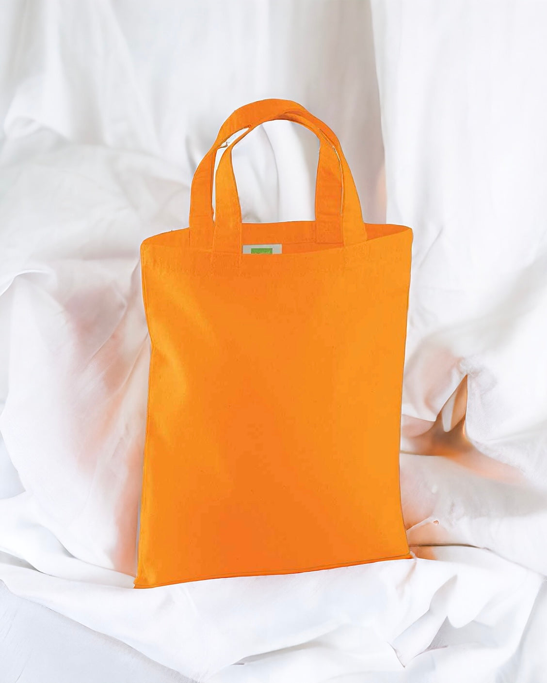 ORANGE MINI BAG FOR LIFE – Ro & Co Wholesale