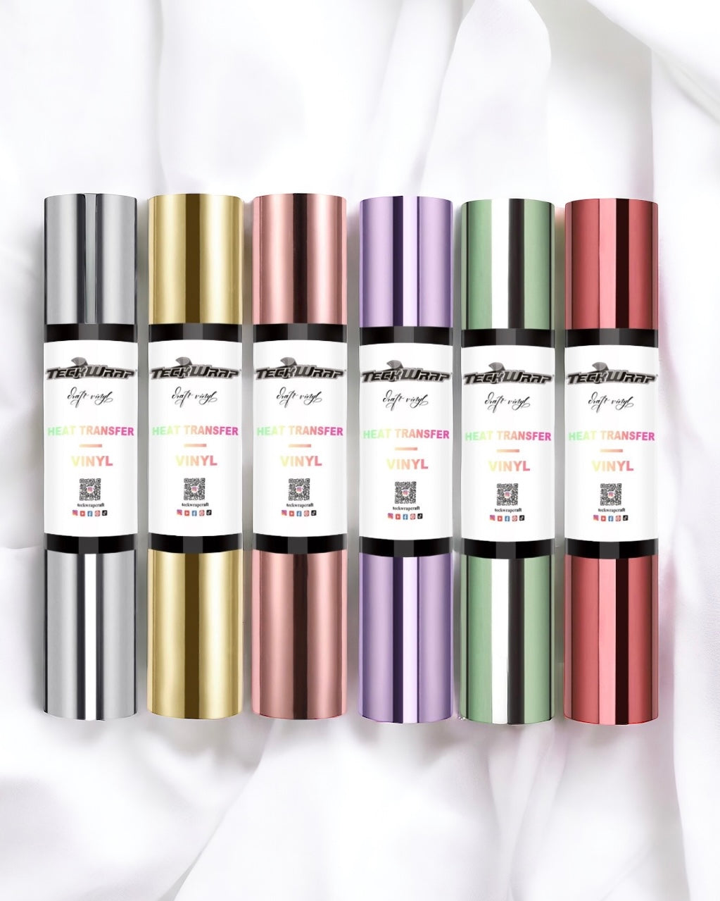 HTV - METALLIC CHROME – Ro & Co Wholesale