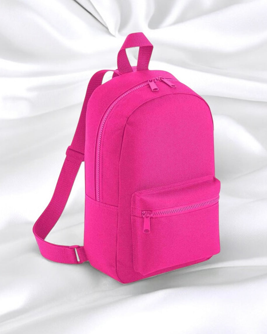 MINI ESSENTIALS BACKPACK 7L – Ro & Co Wholesale
