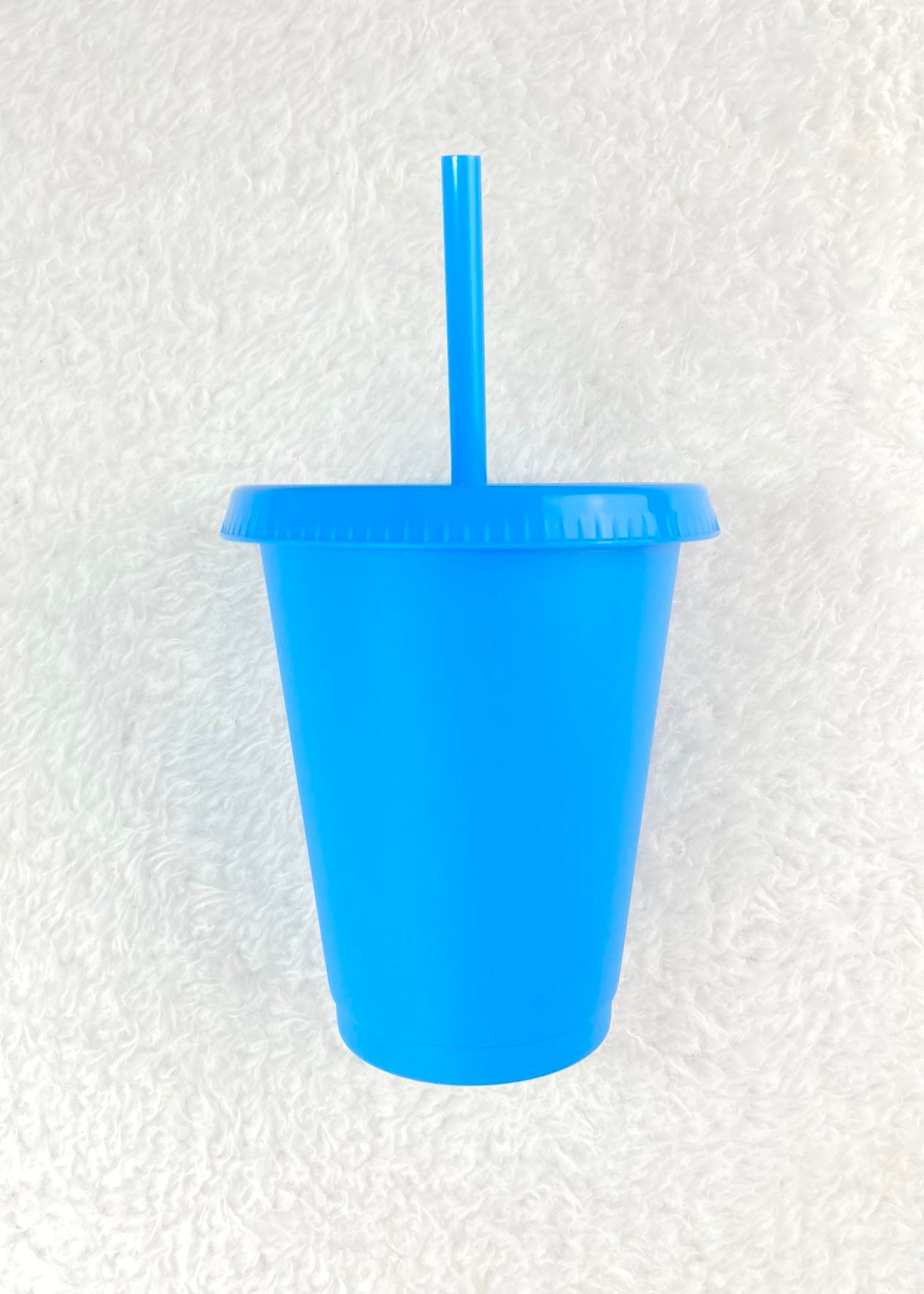 16oz Royal Blue Solid Colour Cup – Ro & Co Wholesale