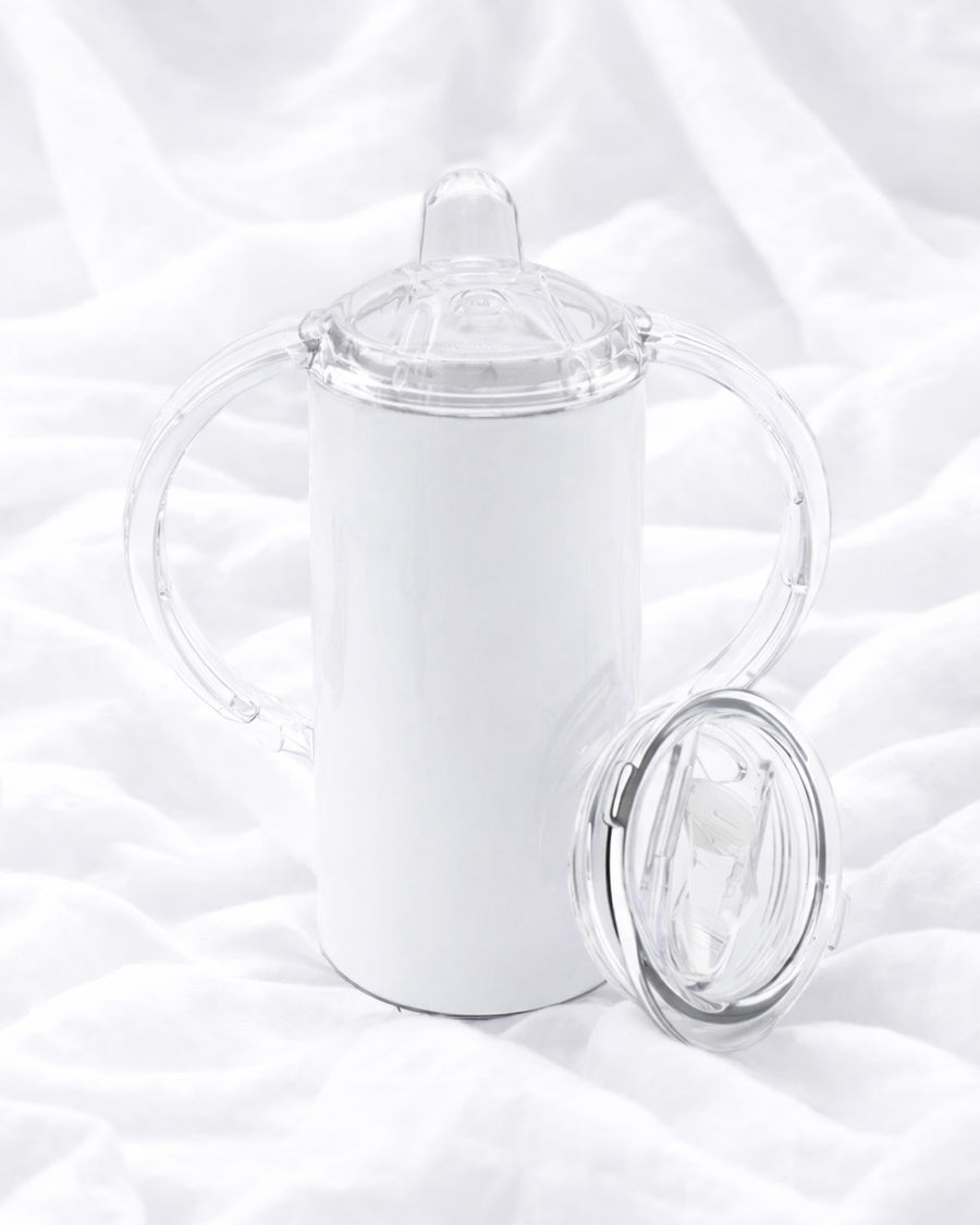 12OZ SUBLIMATION SIPPY CUP – Ro & Co Wholesale
