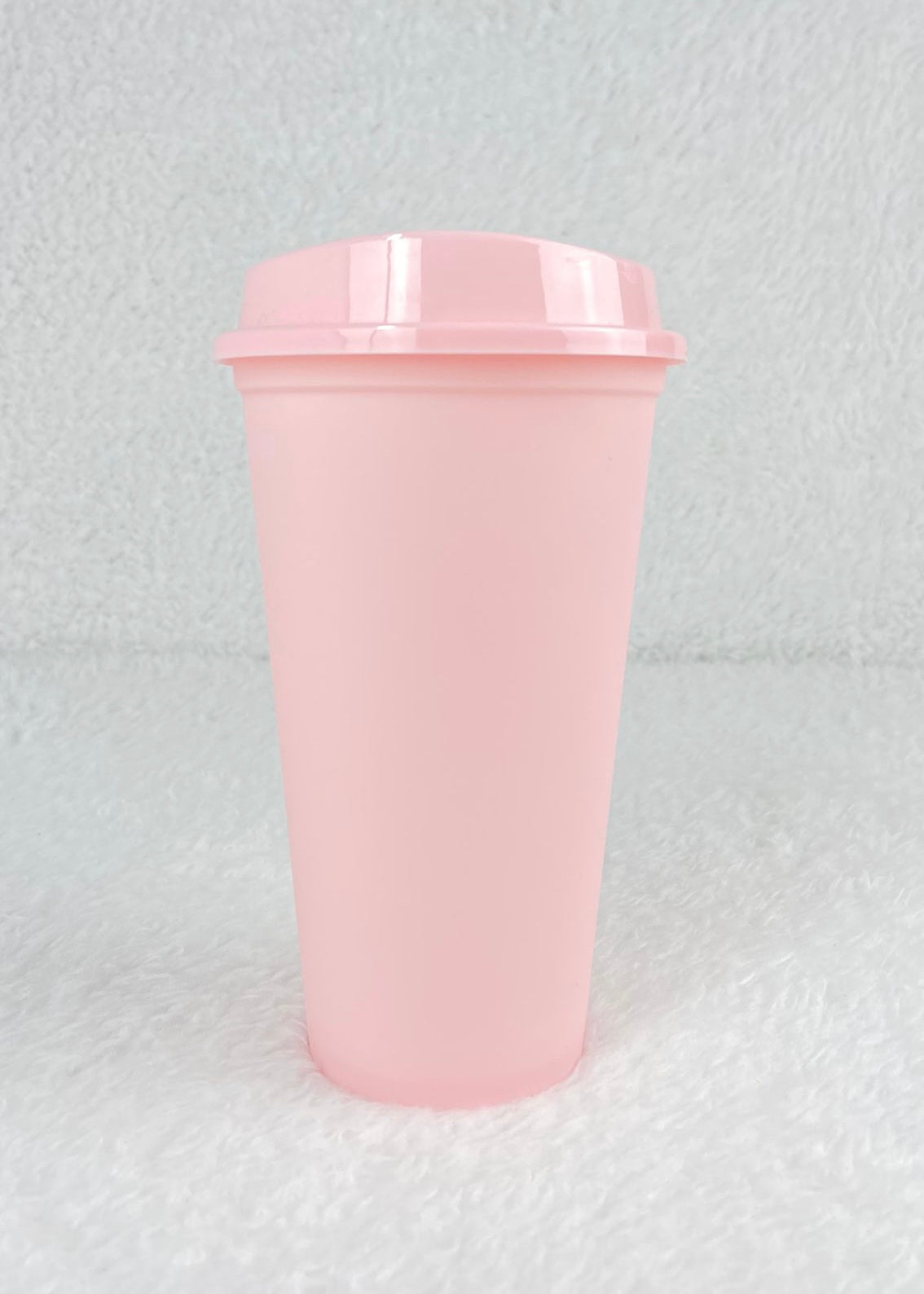 Light Pink Hot Cup – Ro & Co Wholesale
