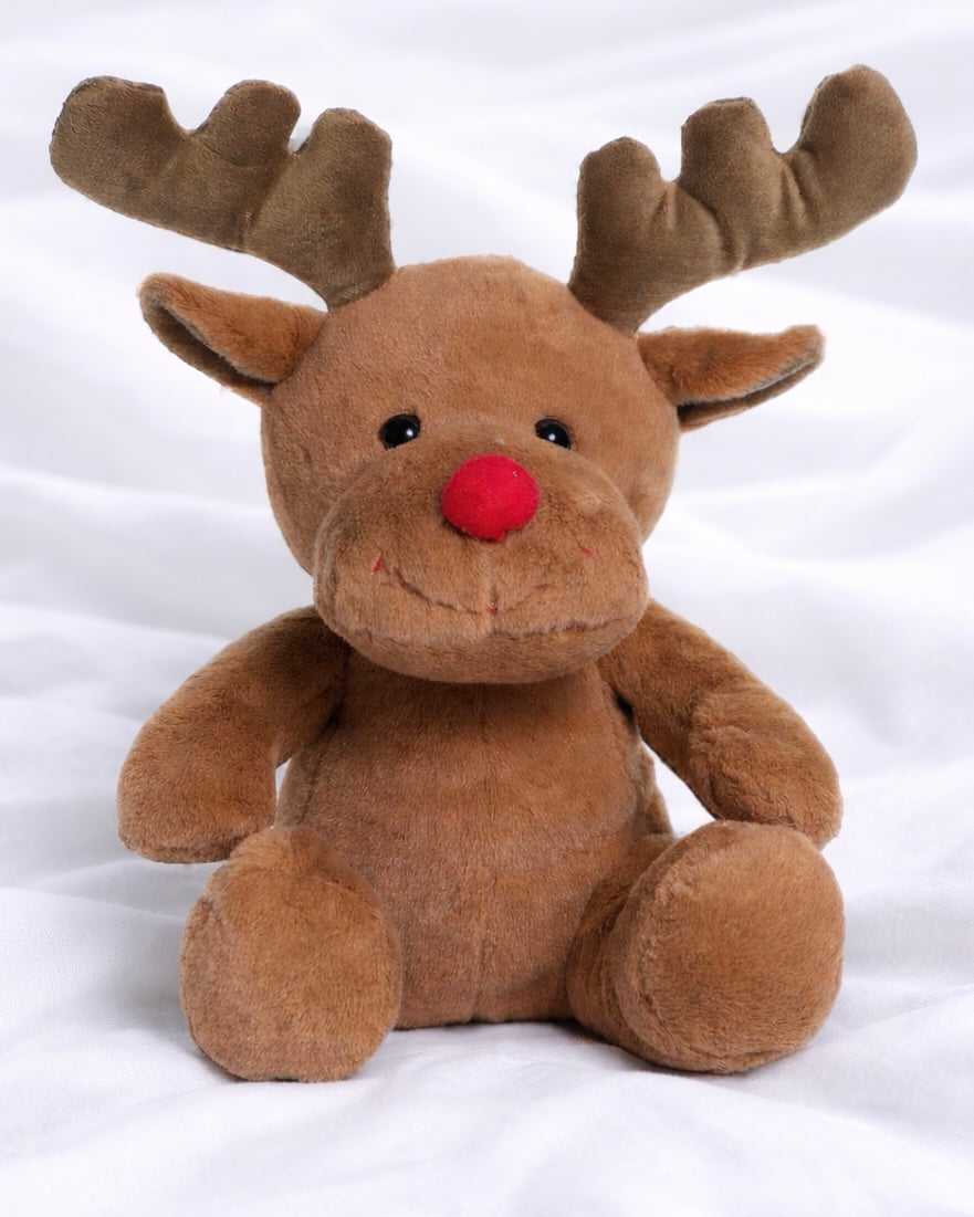 MUMBLES DARK BROWN REINDEER – Ro & Co Wholesale