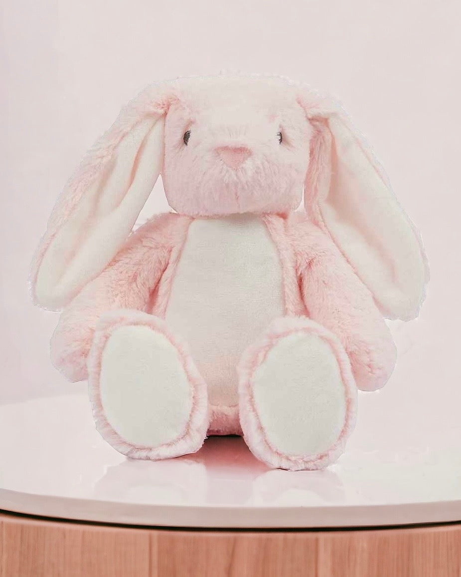 MUMBLES PINK BUNNY – Ro & Co Wholesale
