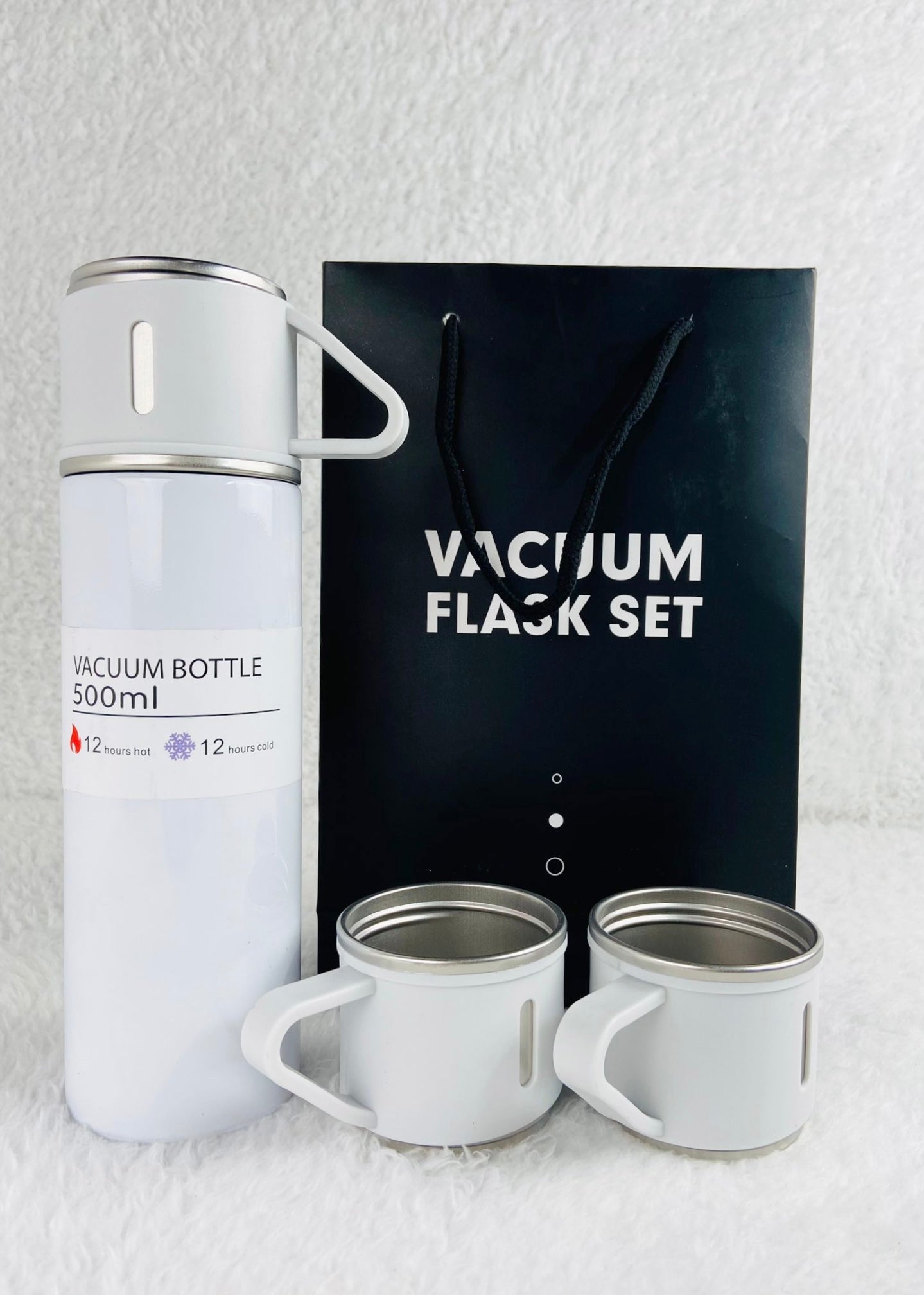 Sublimation Flask Gift Set 500ml – Ro & Co Wholesale