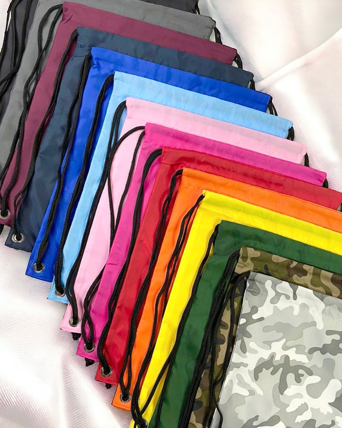 PREMIUM DRAWSTRING BAG – Ro & Co Wholesale