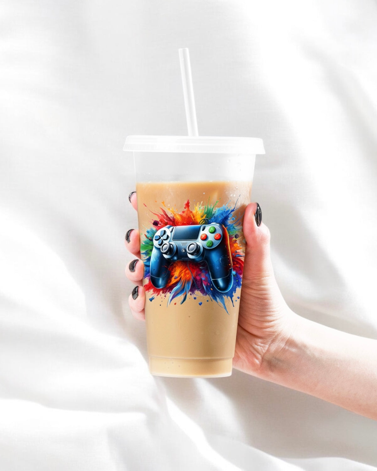 UVDTF - GAME CONTROLLER DECAL – Ro & Co Wholesale