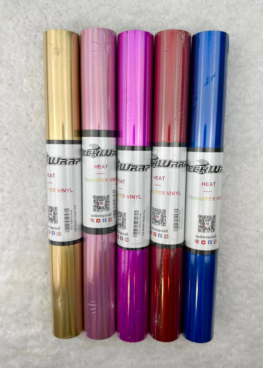 TeckWrap HTV – Ro & Co Wholesale