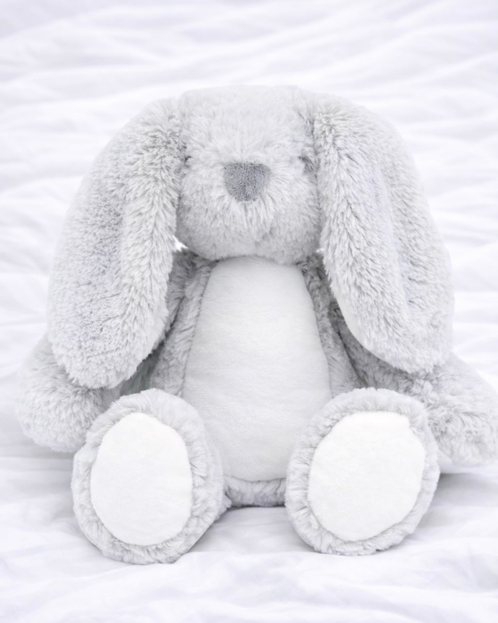 MUMBLES GREY BUNNY – Ro & Co Wholesale