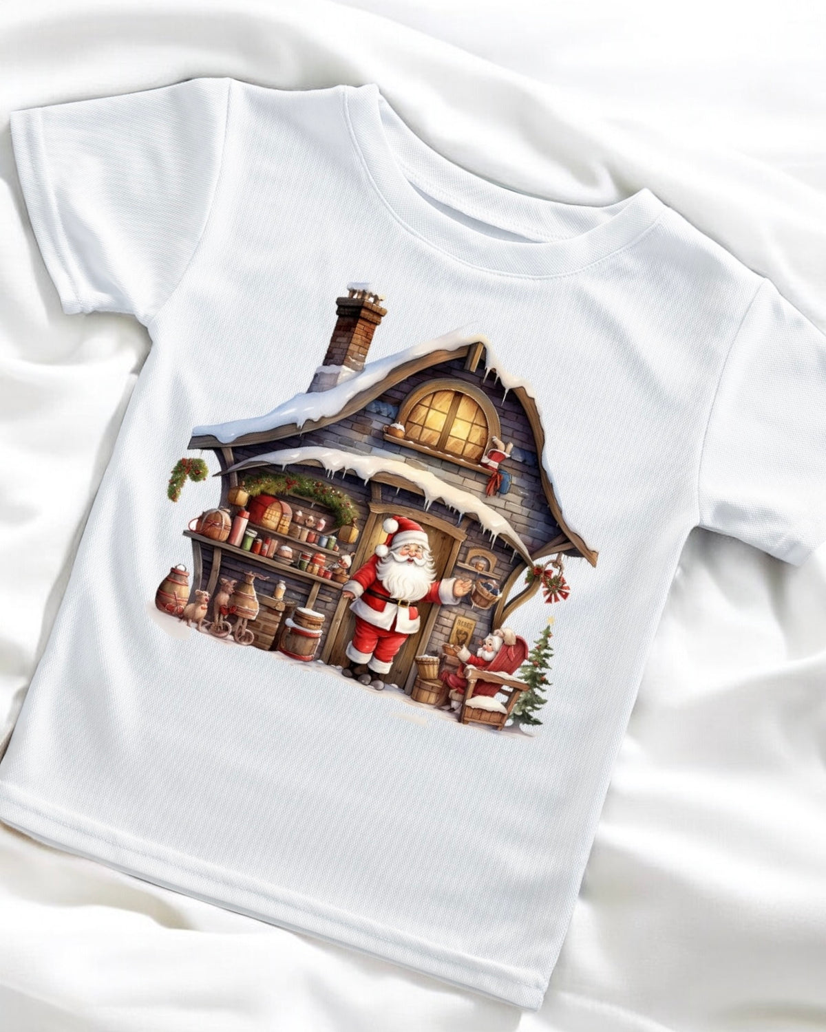 DTF - SANTAS WORKSHOP – Ro & Co Wholesale