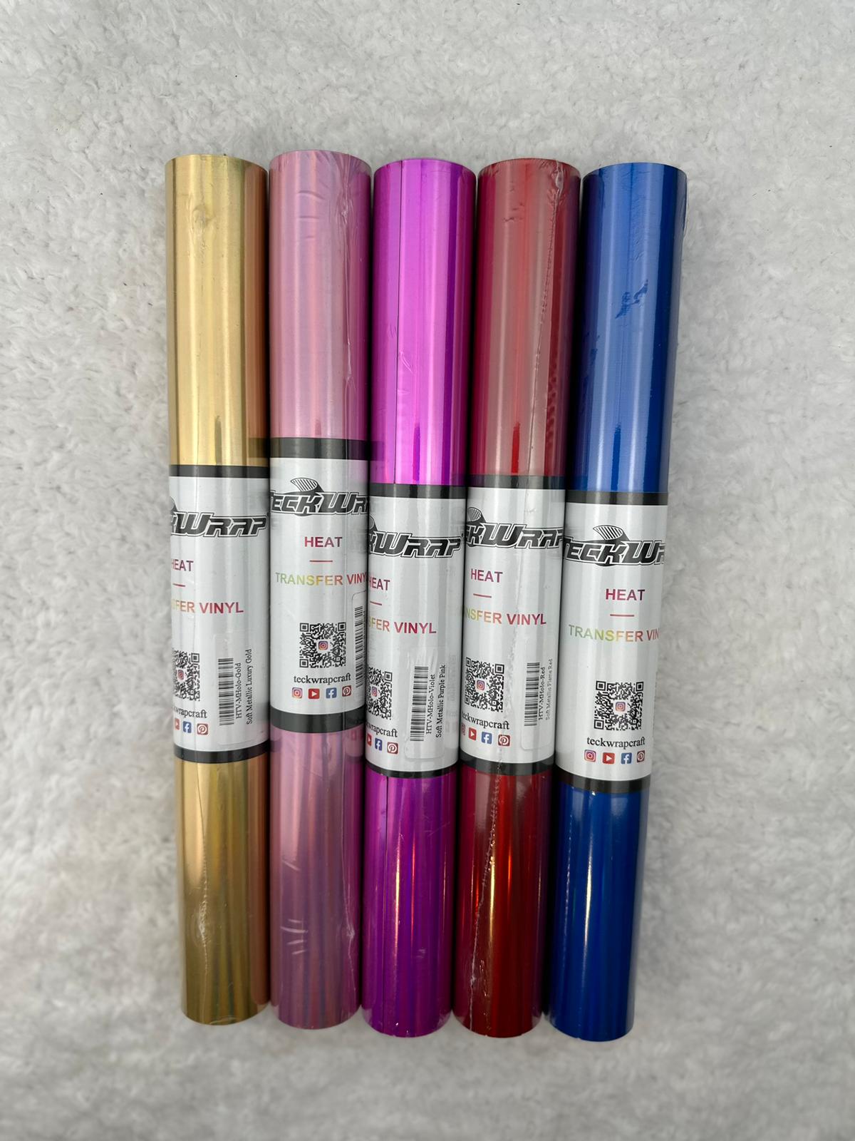 Metallic Pearlescent - HTV – Ro & Co Wholesale