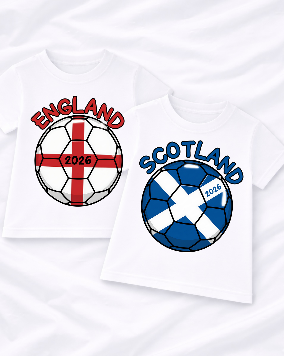 DTF - WORLD CUP FOOTBALL – Ro & Co Wholesale