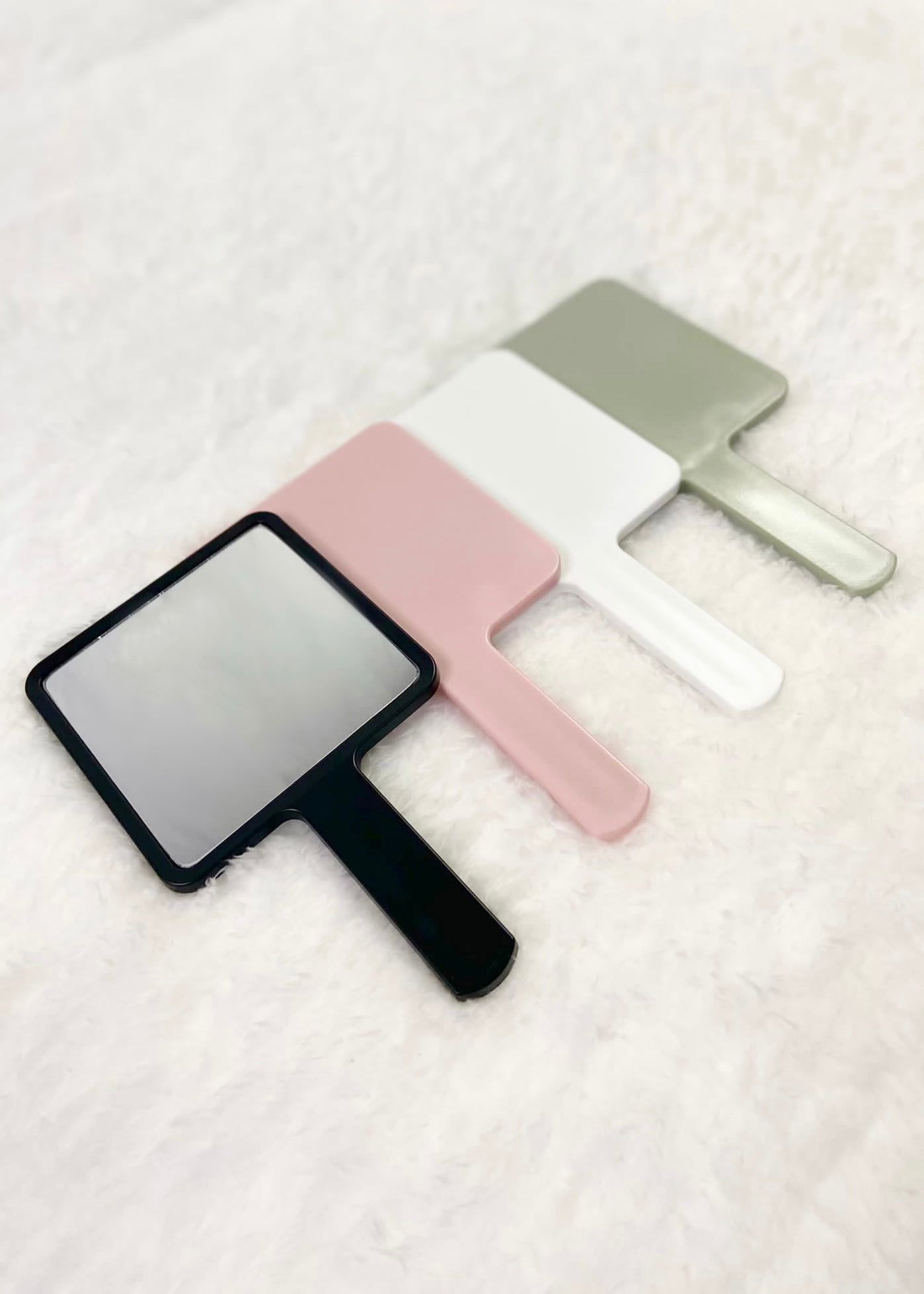 Square Handheld Mirror – Ro & Co Wholesale