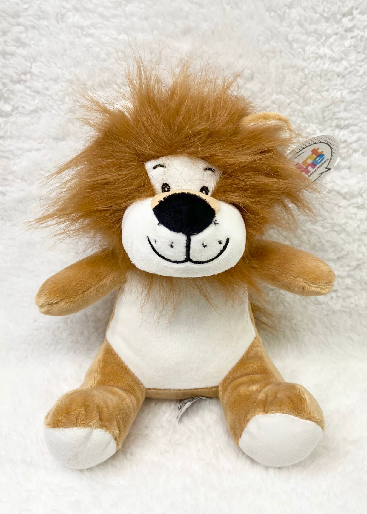Mumbles Mini Brown Lion – Ro & Co Wholesale