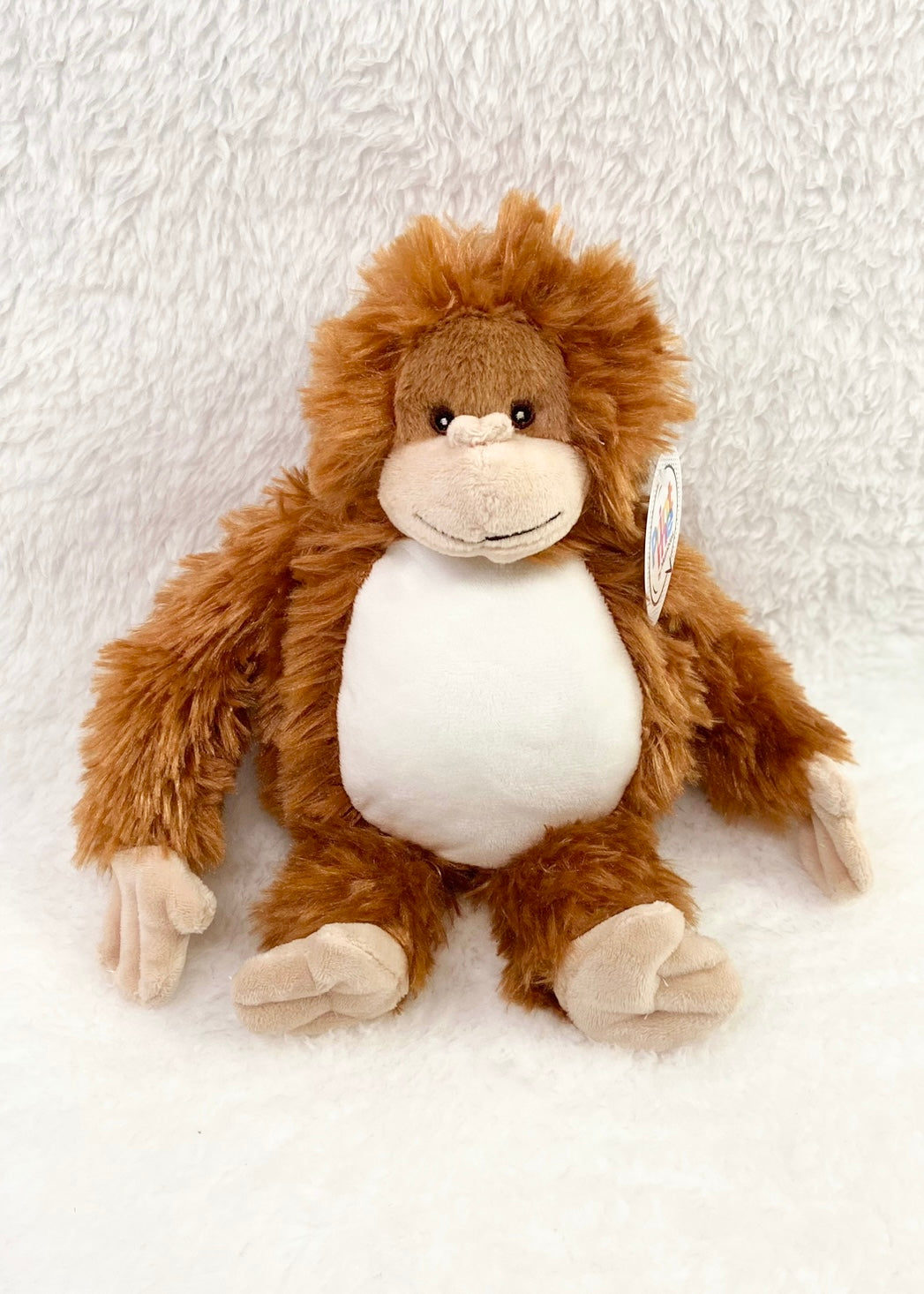Mumbles Mini Orange Orangutan – Ro & Co Wholesale