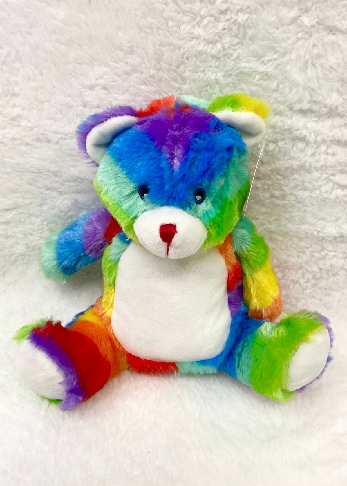 Mumbles Mini Rainbow Bear – Ro & Co Wholesale