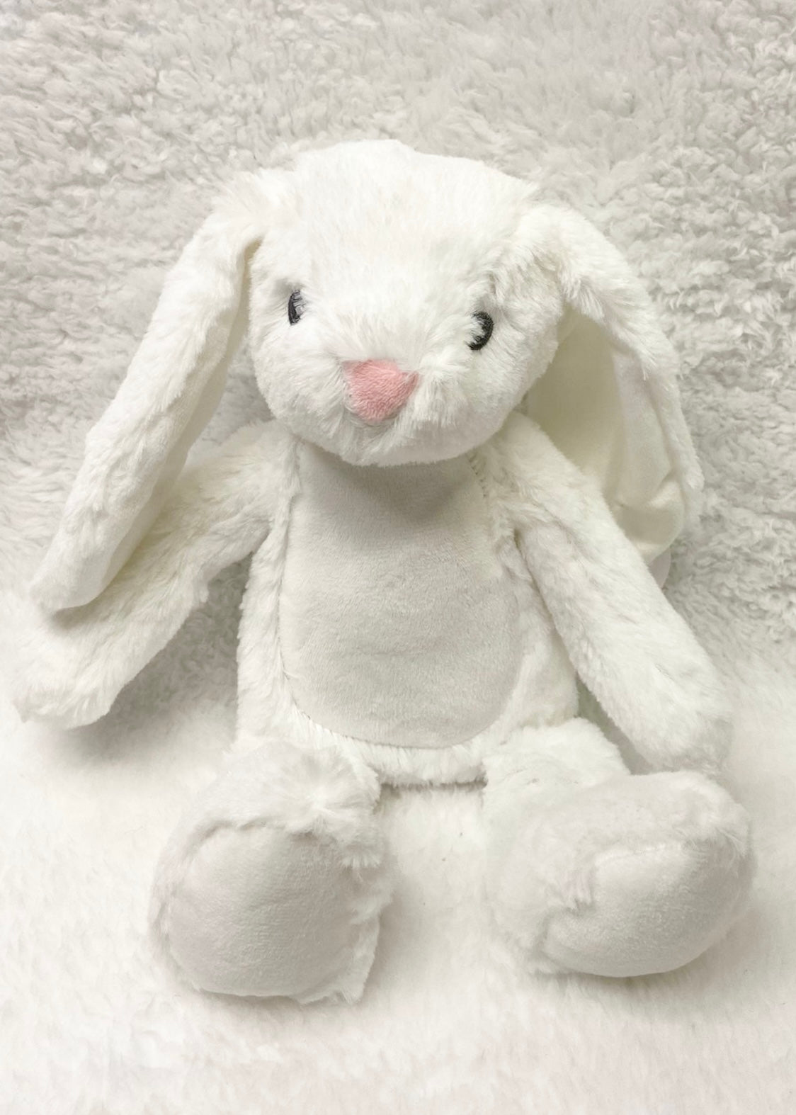 Mumbles Mini White Bunny – Ro & Co Wholesale