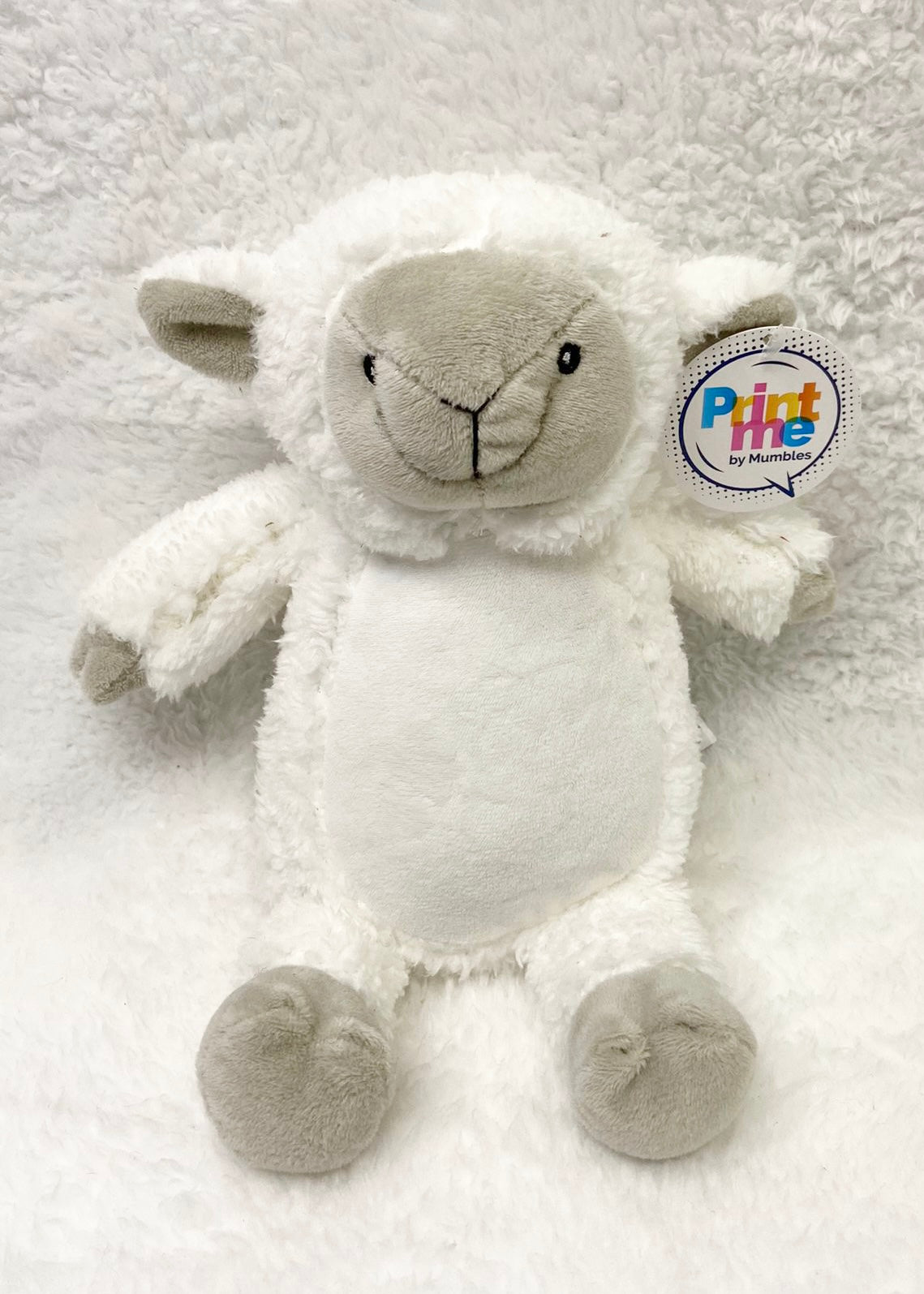 Mumbles Mini Cream Lamb – Ro & Co Wholesale