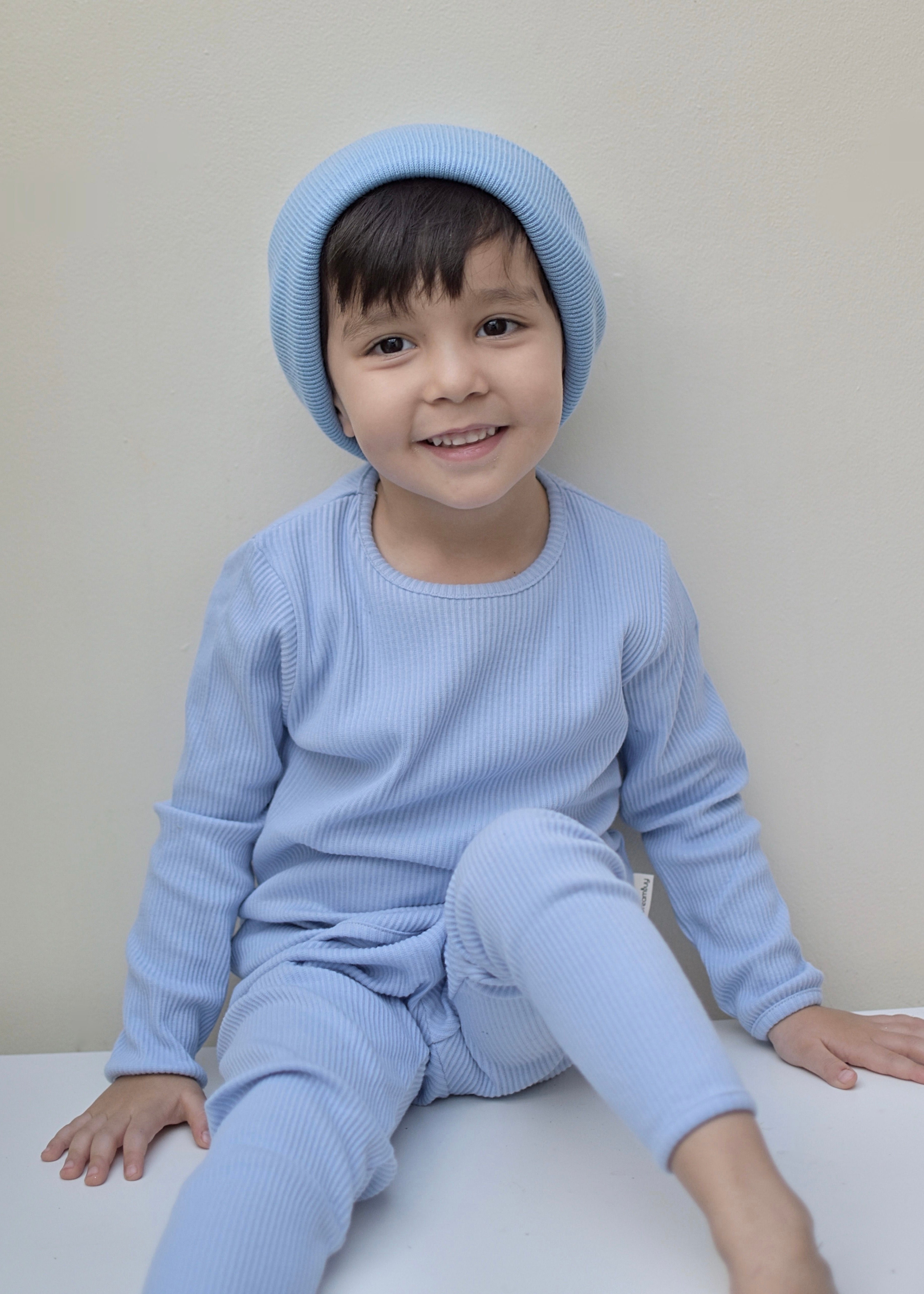 Ribbed Loungesets - Kids & Adults – Ro & Co Wholesale