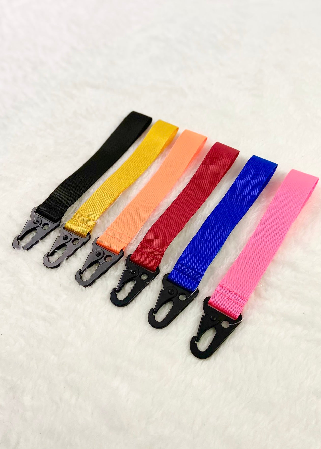 Key Clip (Multiple Colours) – Ro & Co Wholesale