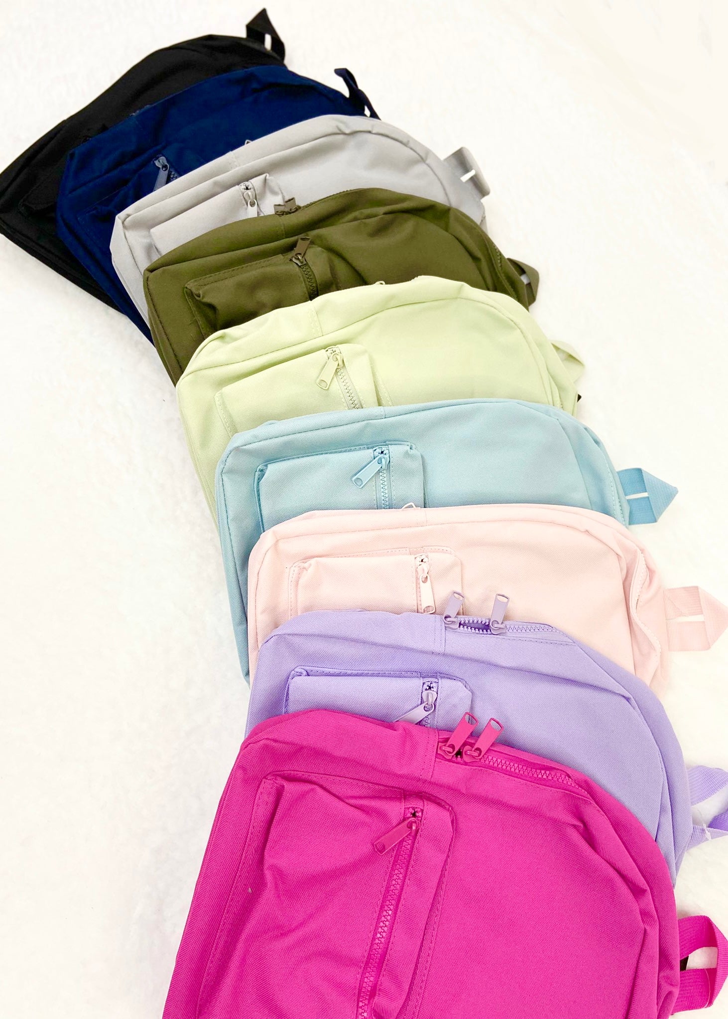 Mini Essential Fashion Backpack 7L Capacity – Ro & Co Wholesale