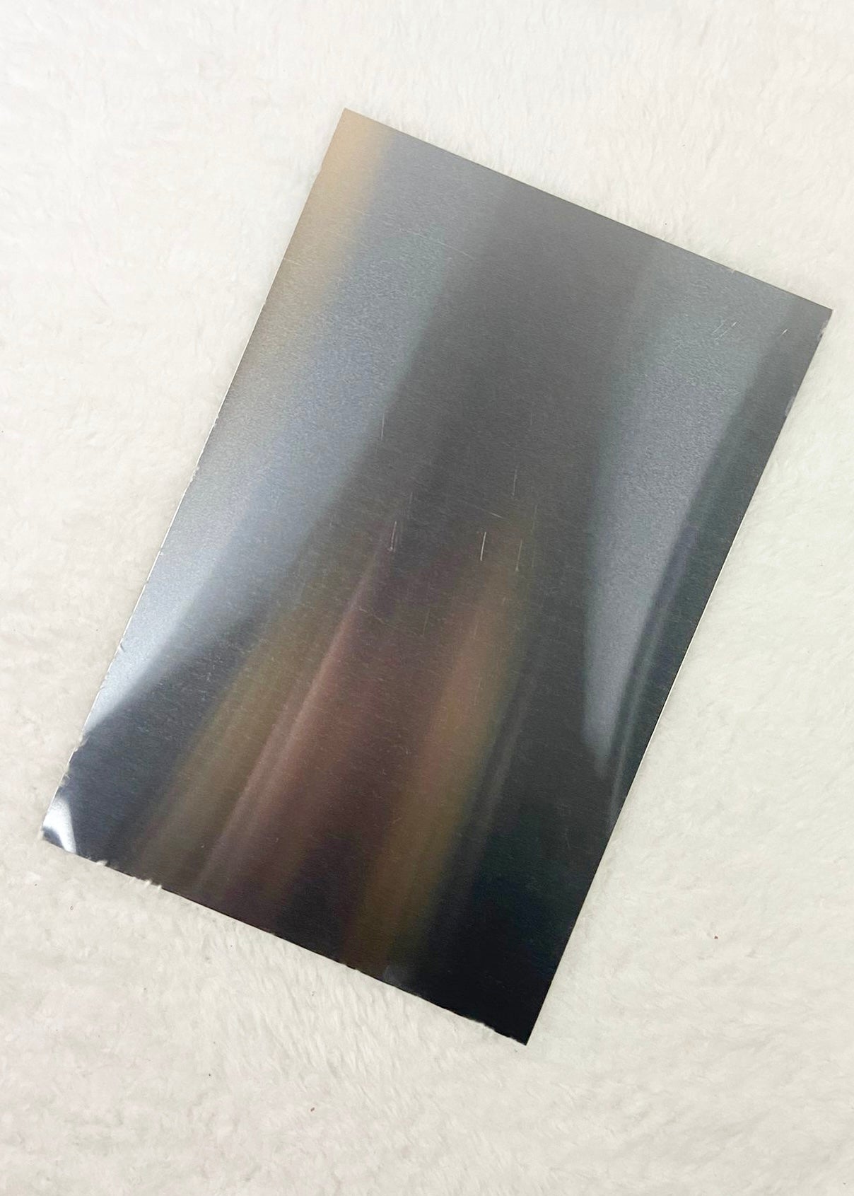 White Aluminium 20 x 30cm – Ro & Co Wholesale