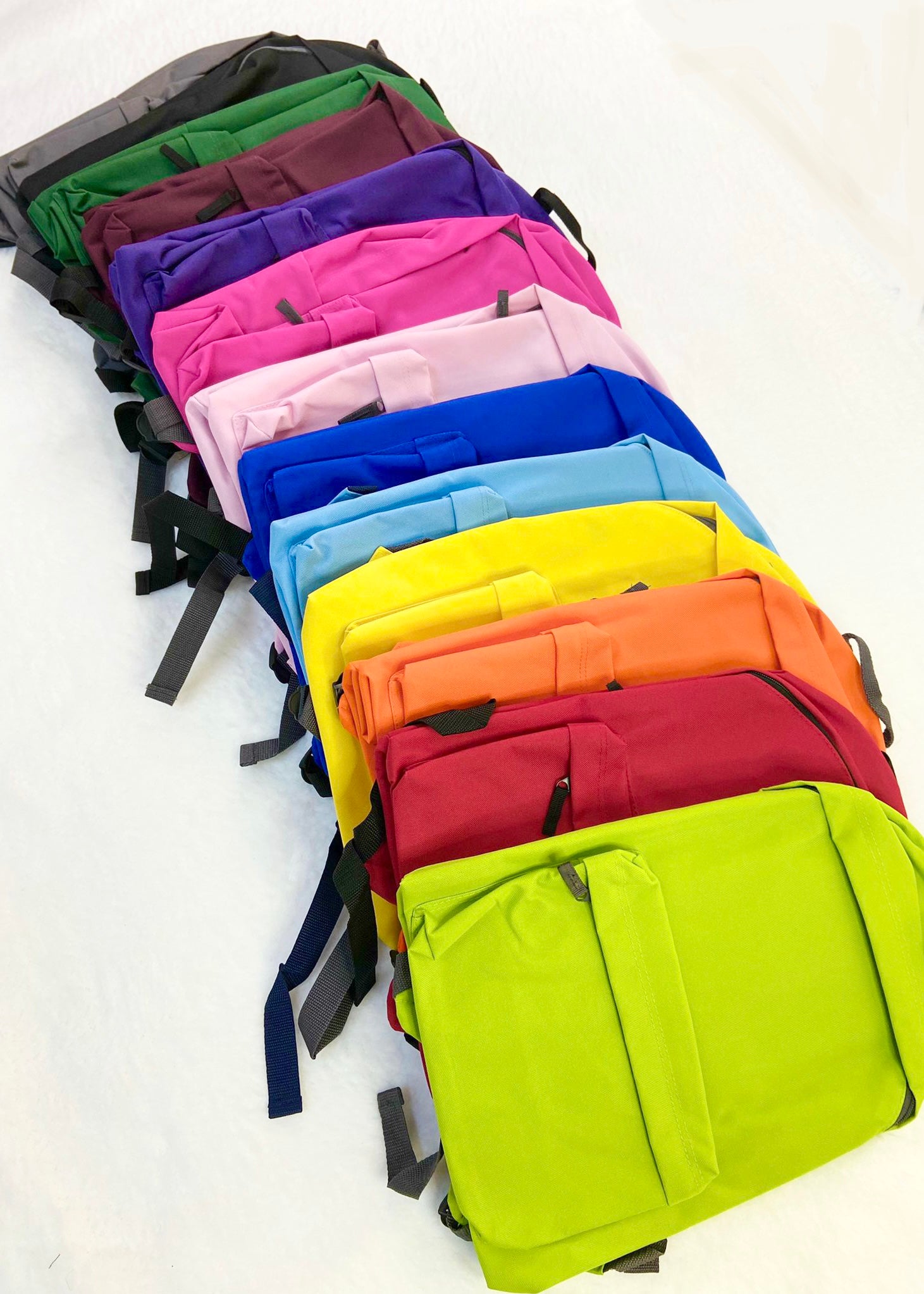Fashion Backpack 18L Capacity (Multiple Colours) – Ro & Co Wholesale